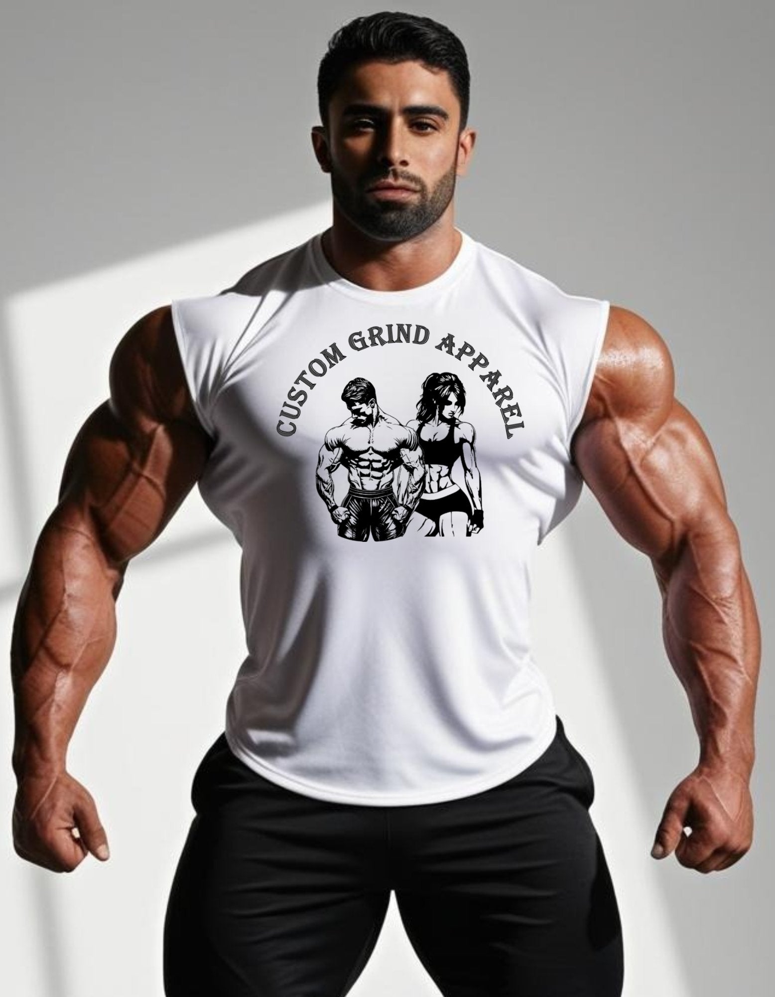 Men – Custom Grind Apparel